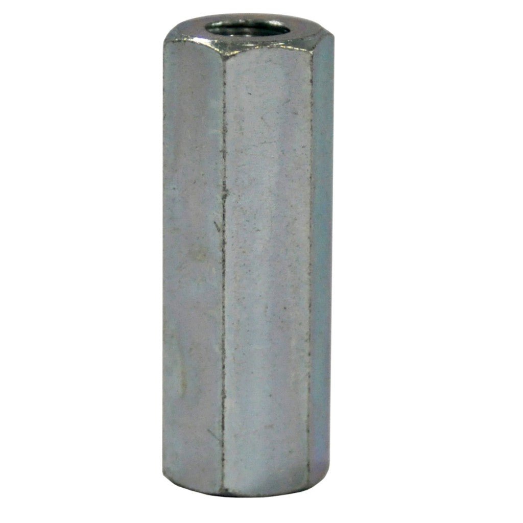 Tuerca varilla roscada cincada. Unión varilla. Manguito separador. Tue ...